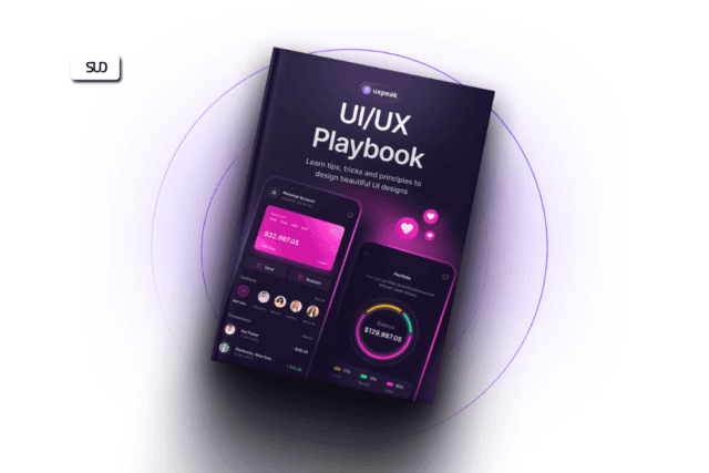 Free UI/UX Playbook Download – Master UX Design Today!