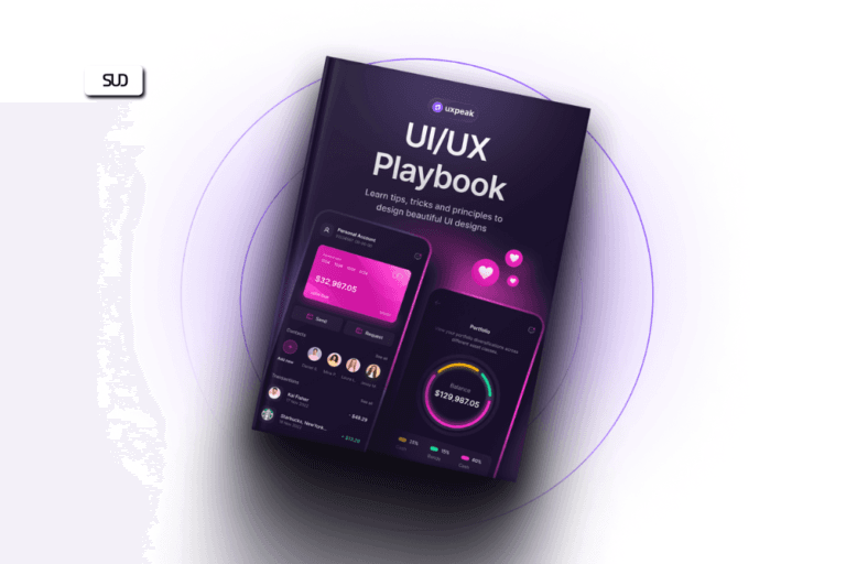 Free UI/UX Playbook Download – Master UX Design Today!