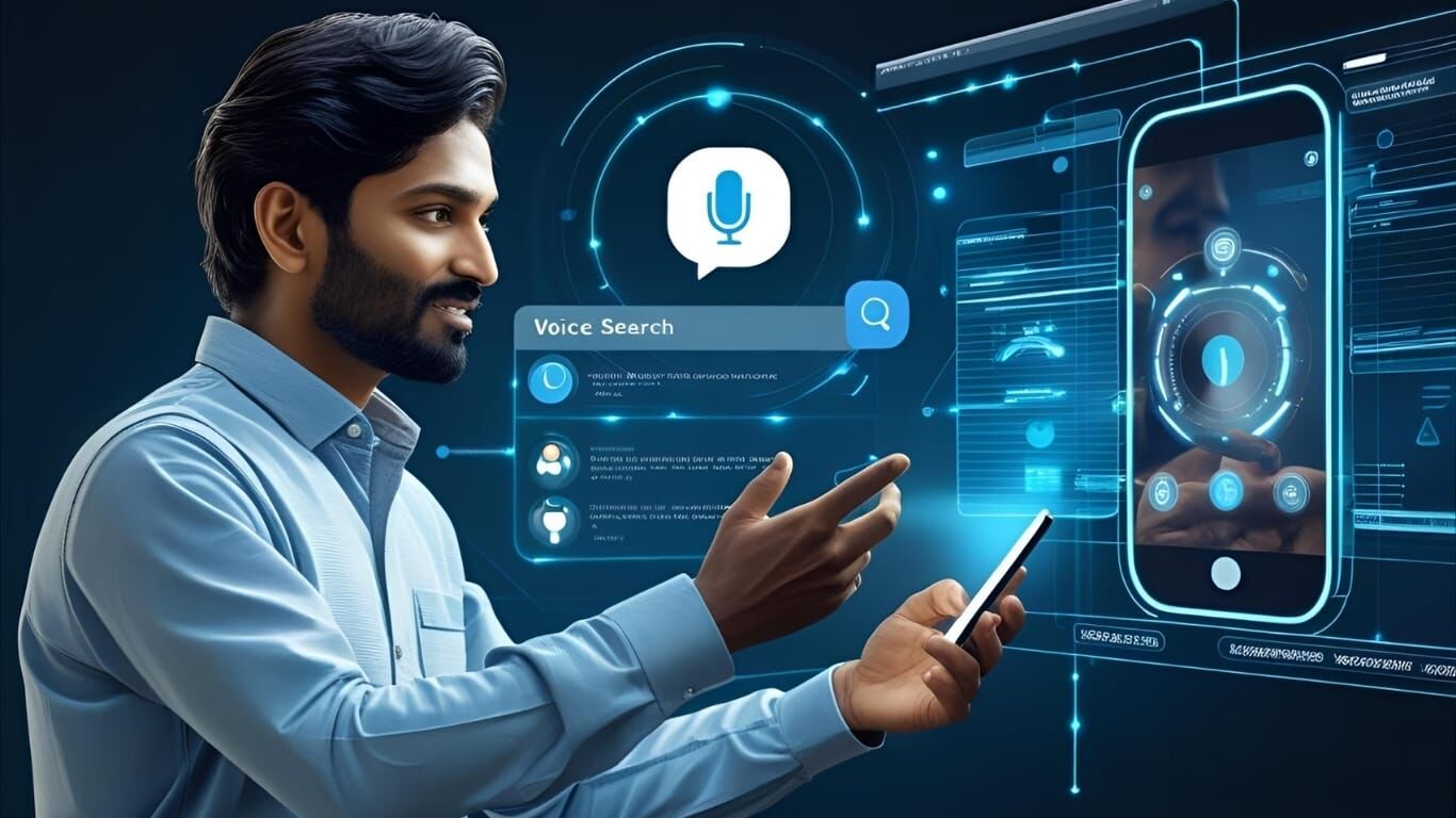 Voice and Visual Search: The New Customer Acquisition Tools