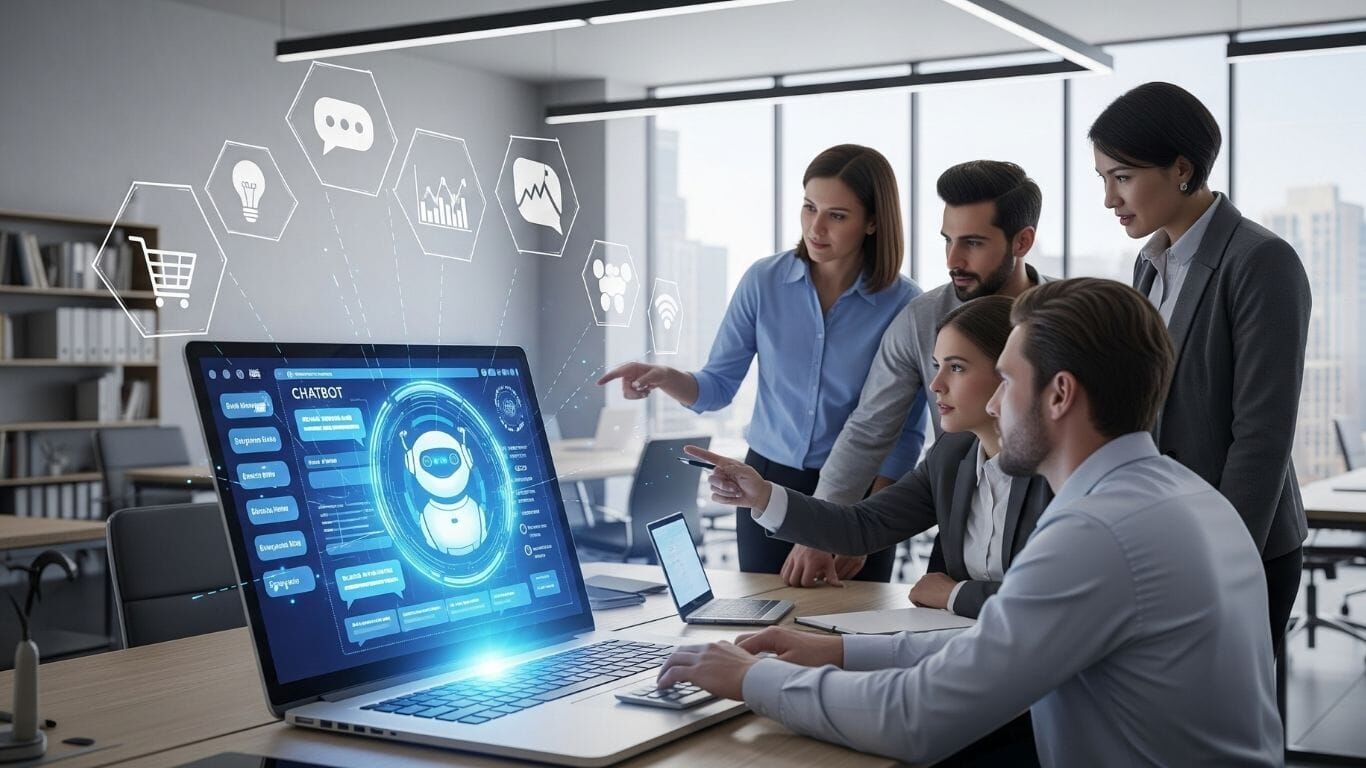 Chatbots & Virtual Assistants: 24/7 Customer Service for Business Growth