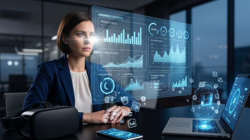 AR & VR in Digital Marketing: Strategies, Examples & Future Trends
