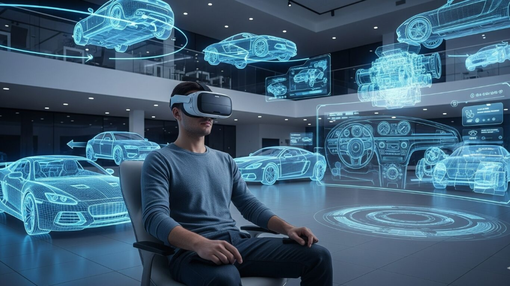 AR & VR in Digital Marketing: Strategies, Examples & Future Trends
