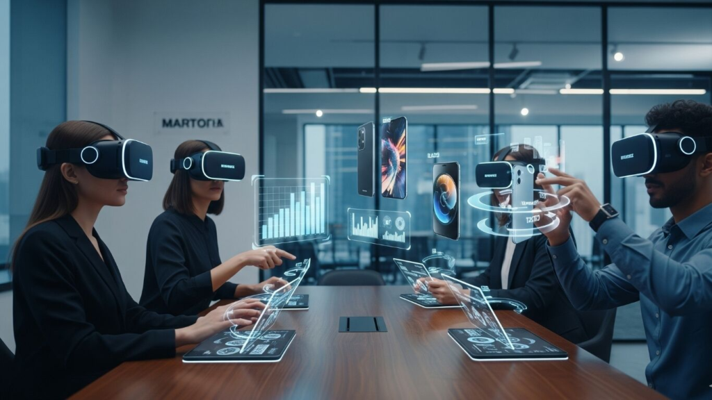 AR & VR in Digital Marketing: Strategies, Examples & Future Trends